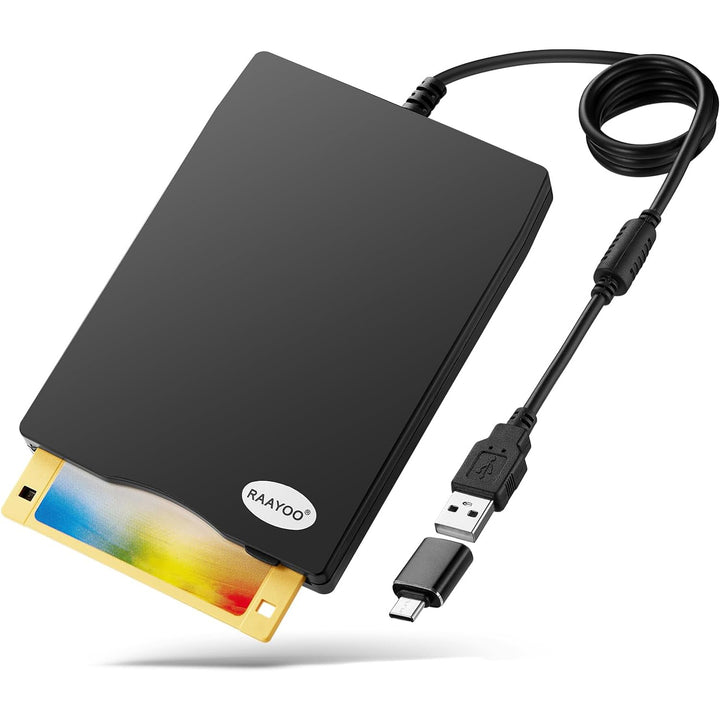 Floppy Disk Reader – RAAYOO